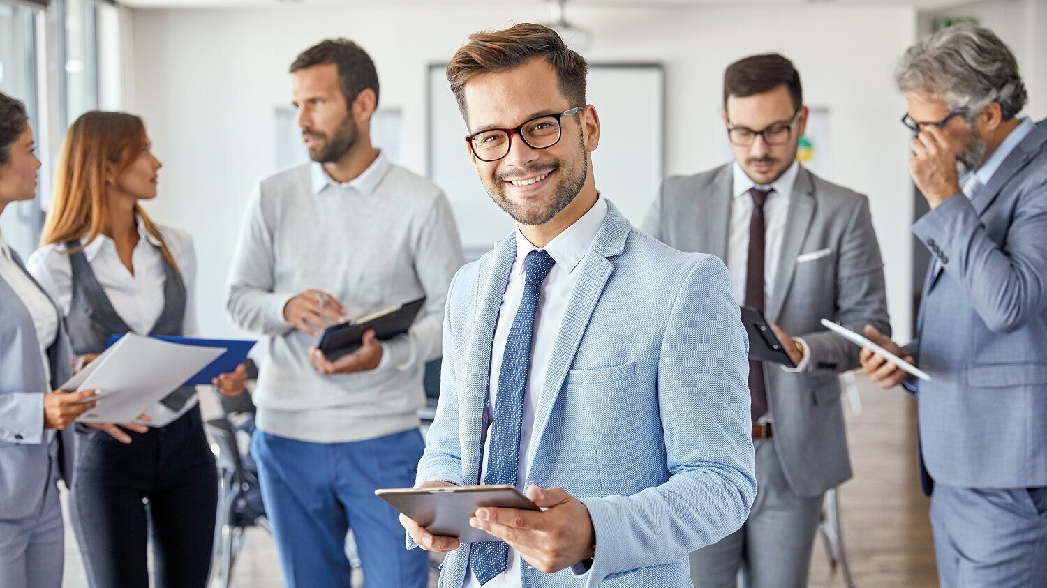 MBA-Fernstudium in General Management (MBA) an der Euro-FH