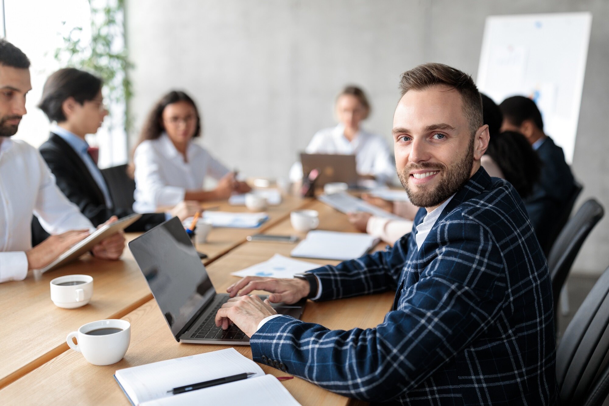 Master Restructuring & Turnaround Management