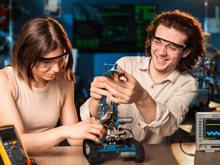 Fernstudium Technische Informatik (Bachelor)