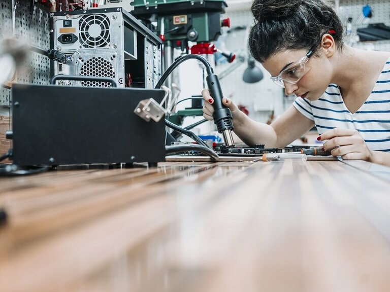 Fernstudium Technische Informatik (Bachelor)